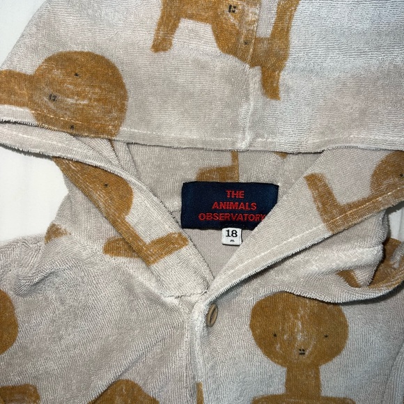 animals observatory | One Pieces | The Animals Observatory Seagull ...